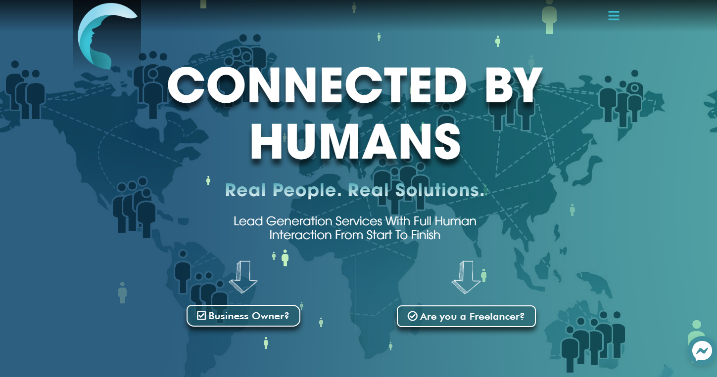 Blog - Connected By Humans